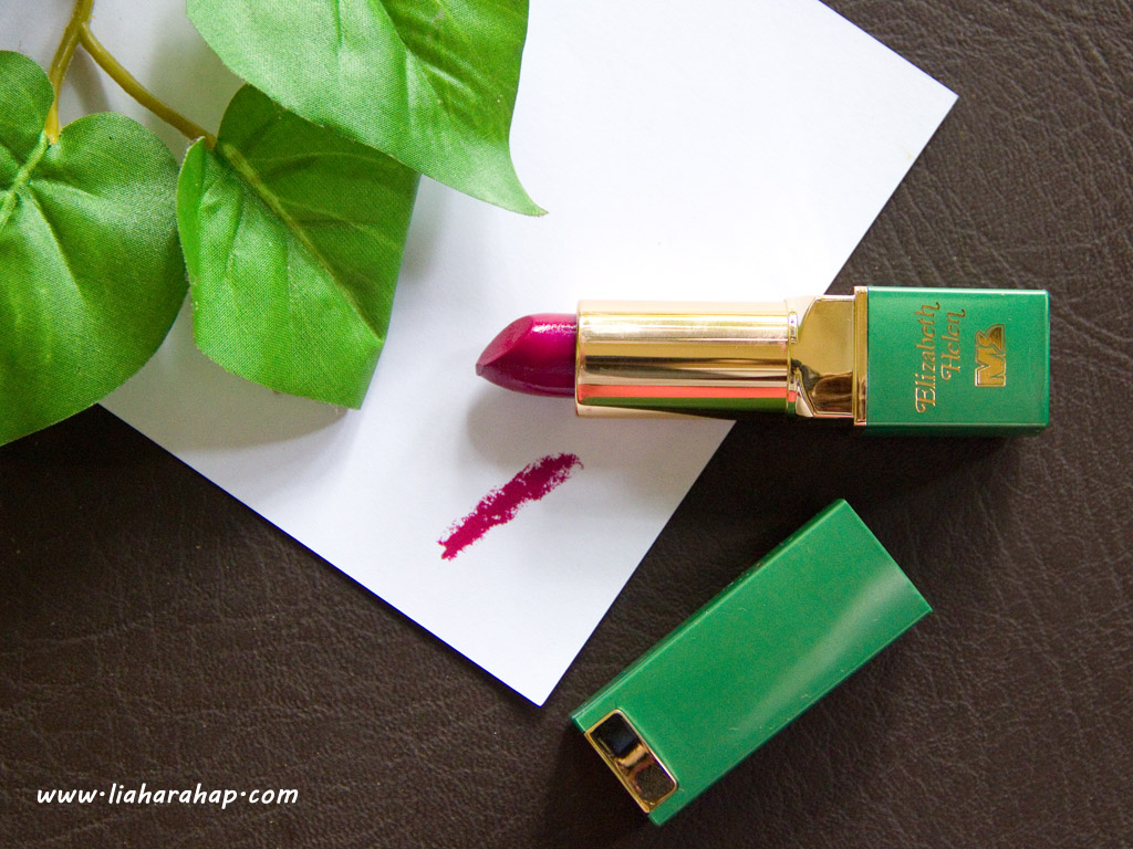 Elizabeth Helen: Kosmetik Asal Arab Saudi Masuk Indonesia - Lia Harahap