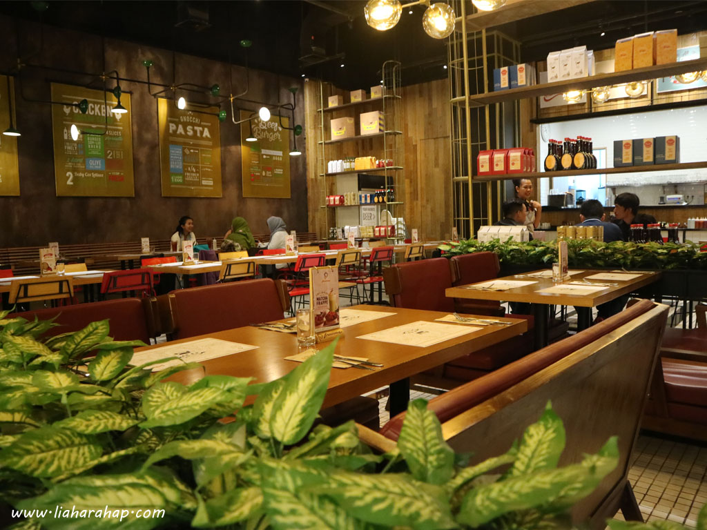 Pancious Kini Telah Hadir Di Summarecon Mall Bekasi - Lia Harahap