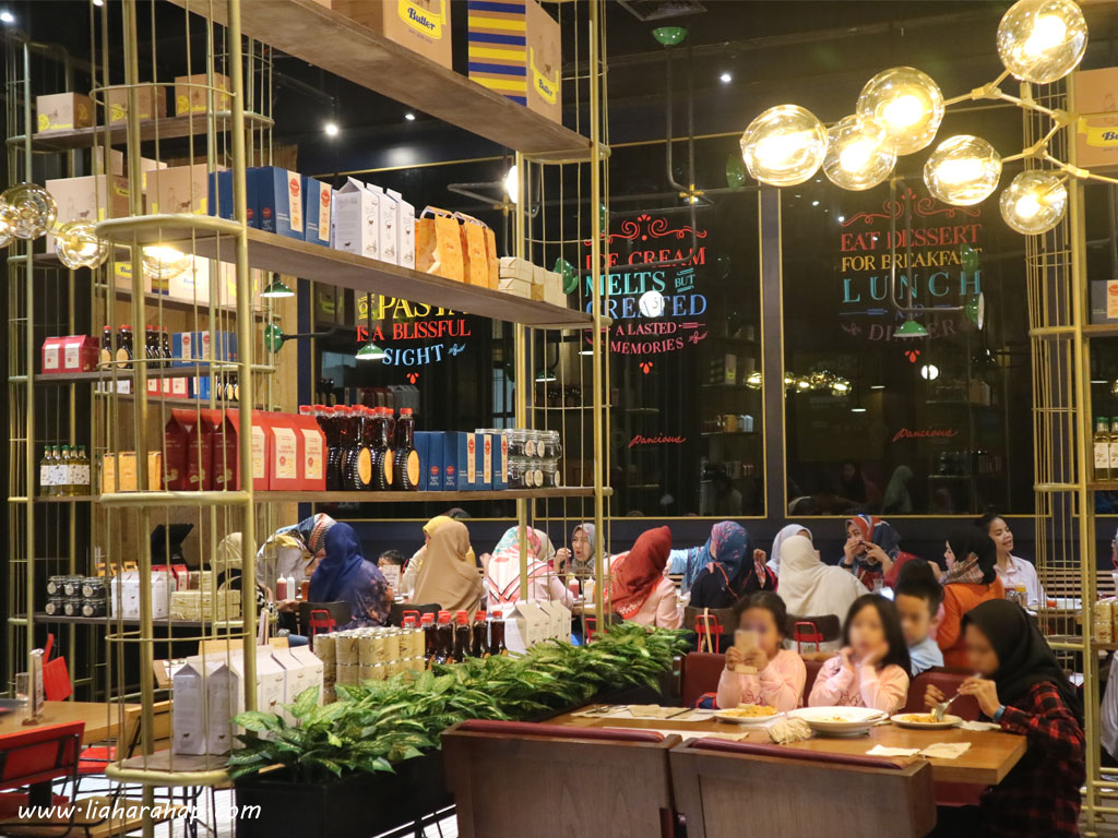 Pancious Kini Telah Hadir Di Summarecon Mall Bekasi - Lia Harahap